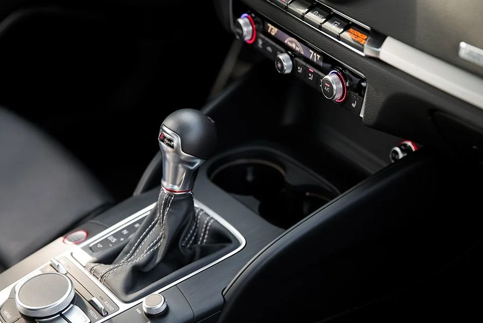 Want Power in a Small Package? Drive the Audi S3 | Gear Patrol