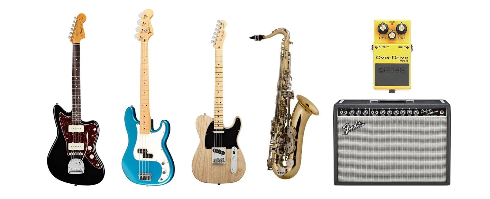 6 Band Kits for Playing Like the Pros | Gear Patrol