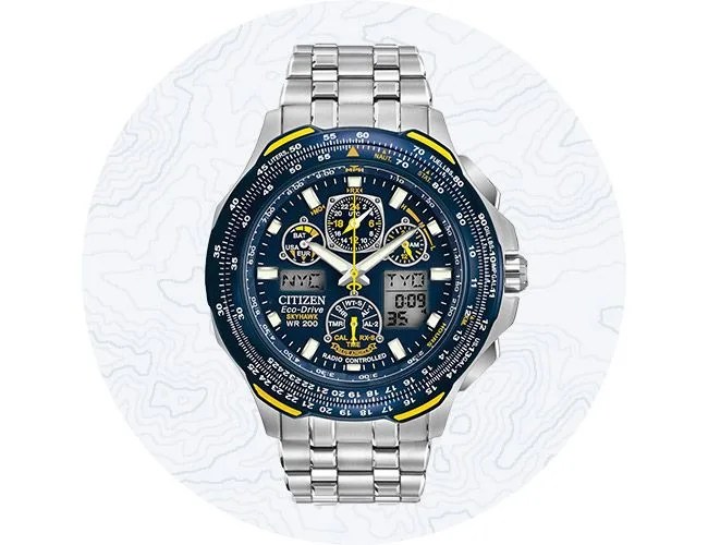 10 Blue Watches for a Red-Hot Summer | Gear Patrol