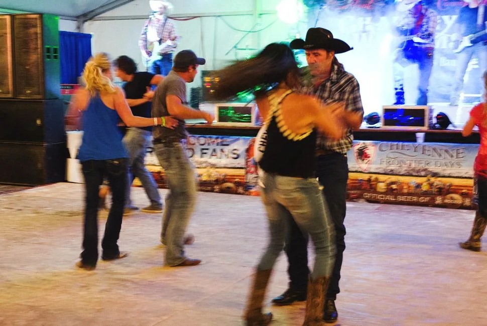 24 Hours at the World’s Biggest Outdoor Rodeo | Gear Patrol