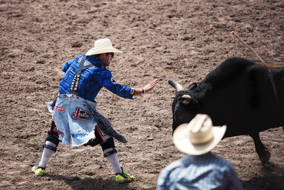 24 Hours at the World’s Biggest Outdoor Rodeo | Gear Patrol