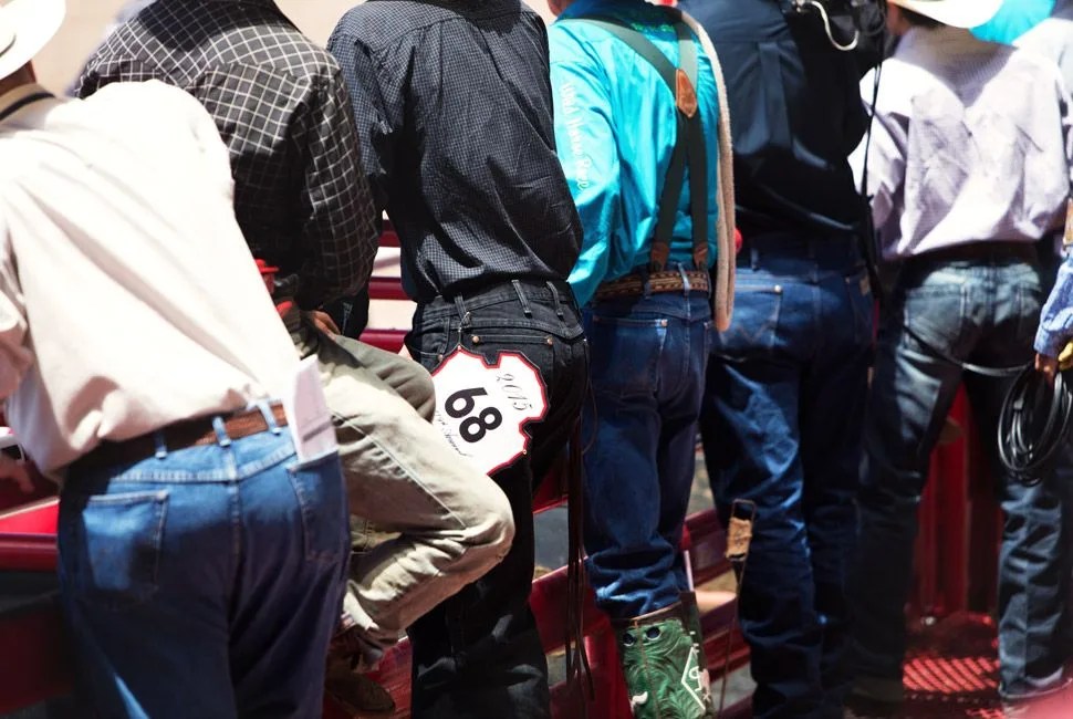 24 Hours at the World’s Biggest Outdoor Rodeo | Gear Patrol