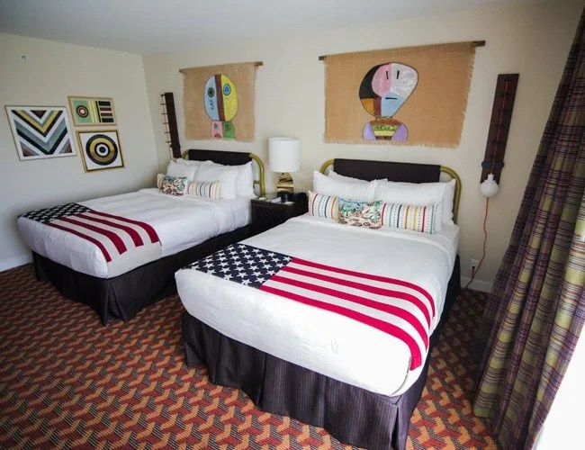 The Graduate Hotel Offers Upper-Division Lodging | Gear Patrol