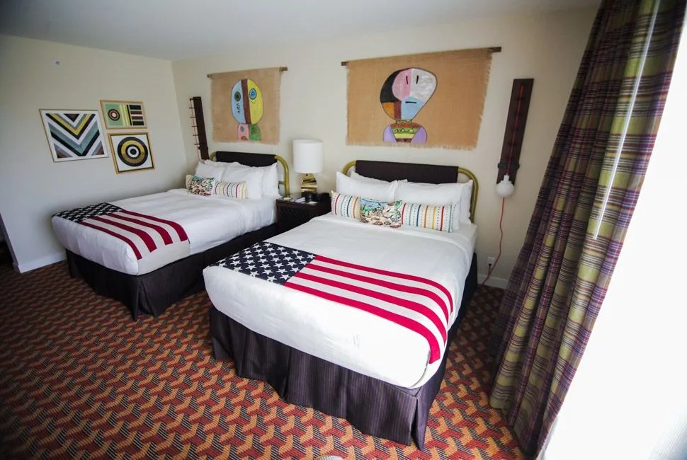 The Graduate Hotel Offers Upper-Division Lodging | Gear Patrol