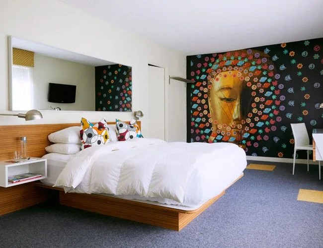 The Jupiter Hotel Is a Boutique Hotel Done Right | Gear Patrol