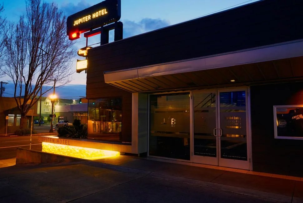 The Jupiter Hotel Is a Boutique Hotel Done Right | Gear Patrol