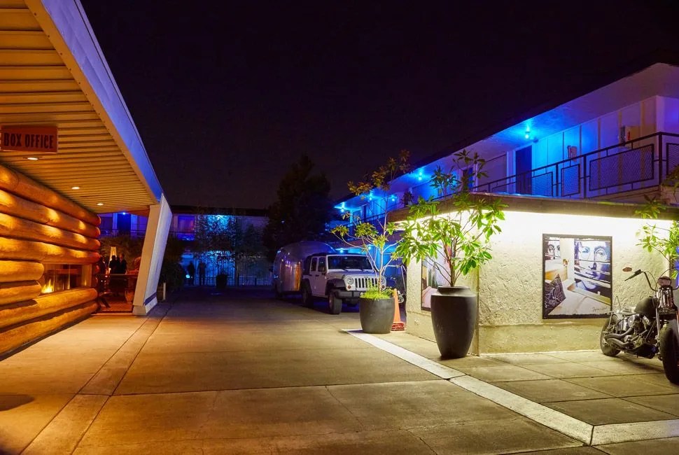 The Jupiter Hotel Is a Boutique Hotel Done Right | Gear Patrol