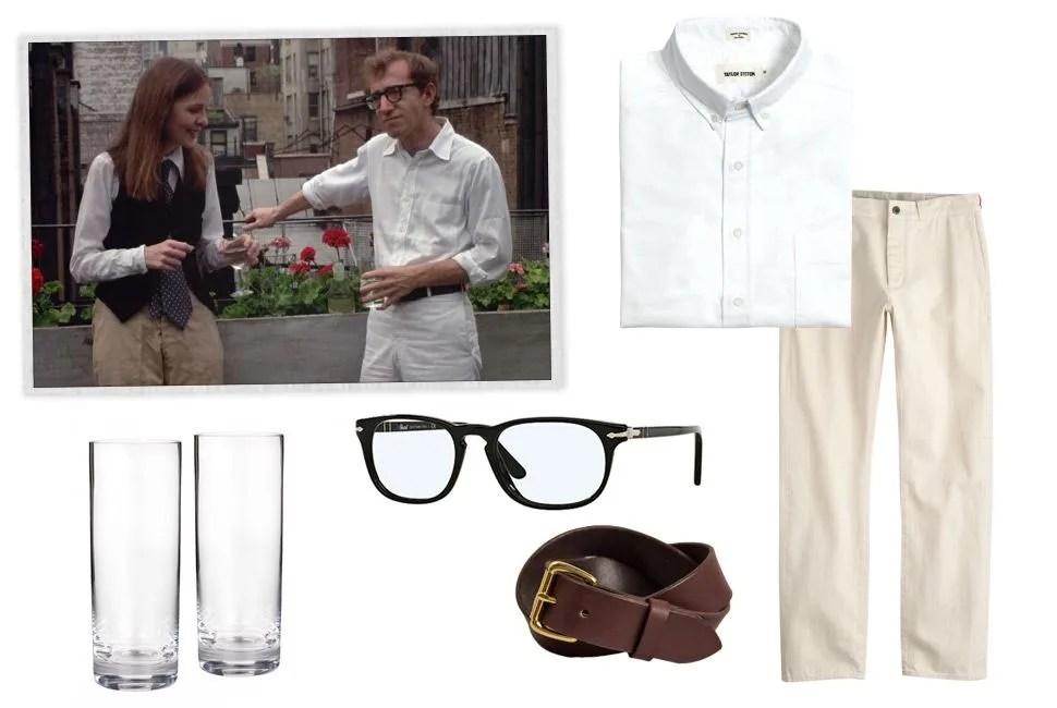 Embrace Your Inner Neurotic and Dress Like Alvy Singer in Annie Hall ...
