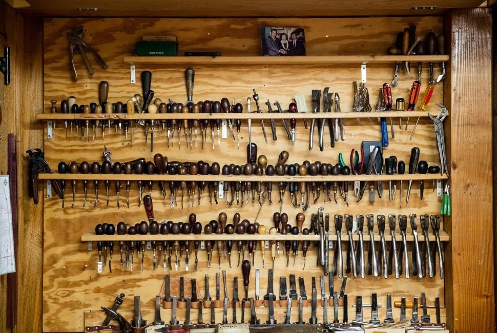 At King’s Saddlery and Ropes, Ranch Tools Become Art | Gear Patrol