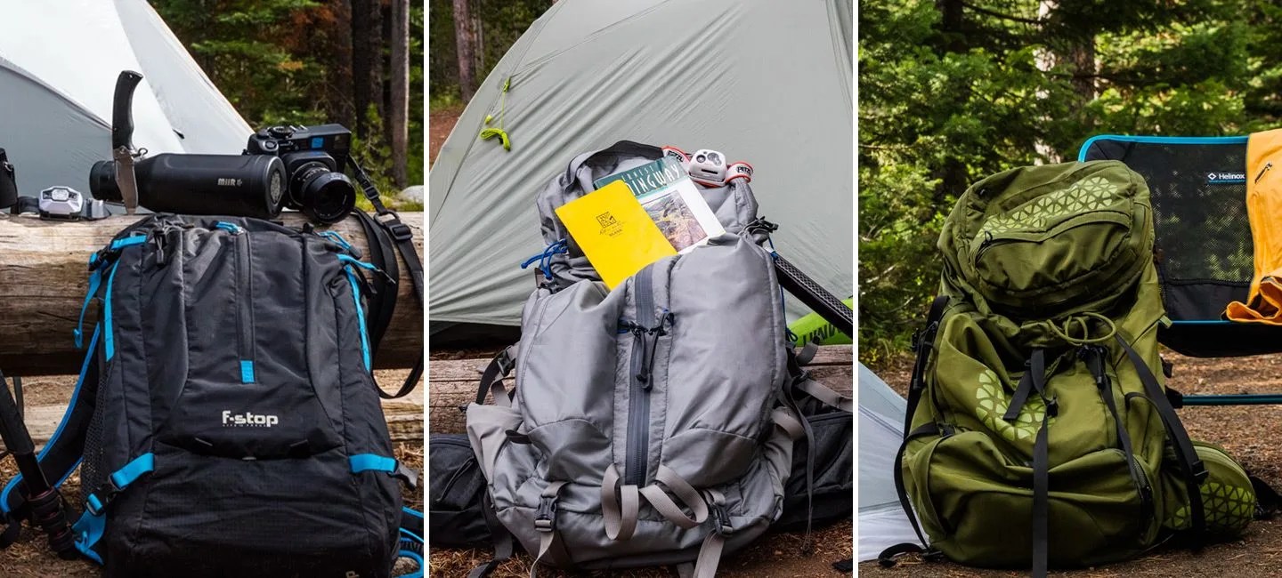 3 Backcountry Camping Kits, Tested in the Tetons | Gear Patrol