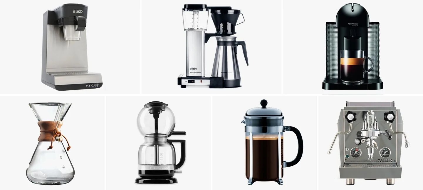 7 Great Coffee Makers for the Office | Gear Patrol