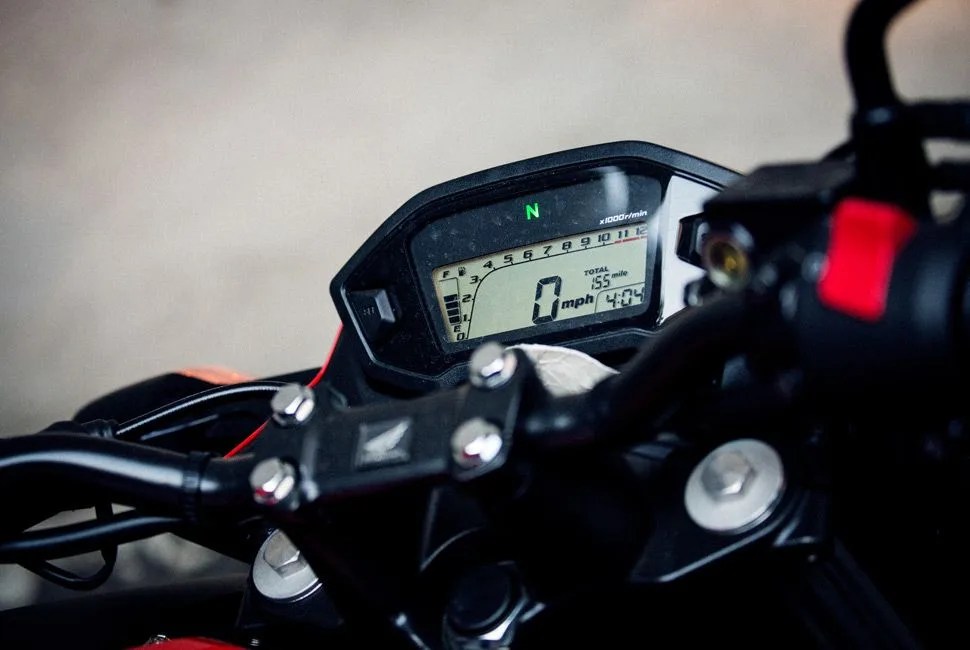 Redefining the Morning Commute on the Honda CB300F | Gear Patrol