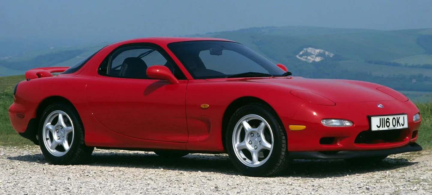 The Cult Appeal of the Mazda FD RX-7 | Gear Patrol