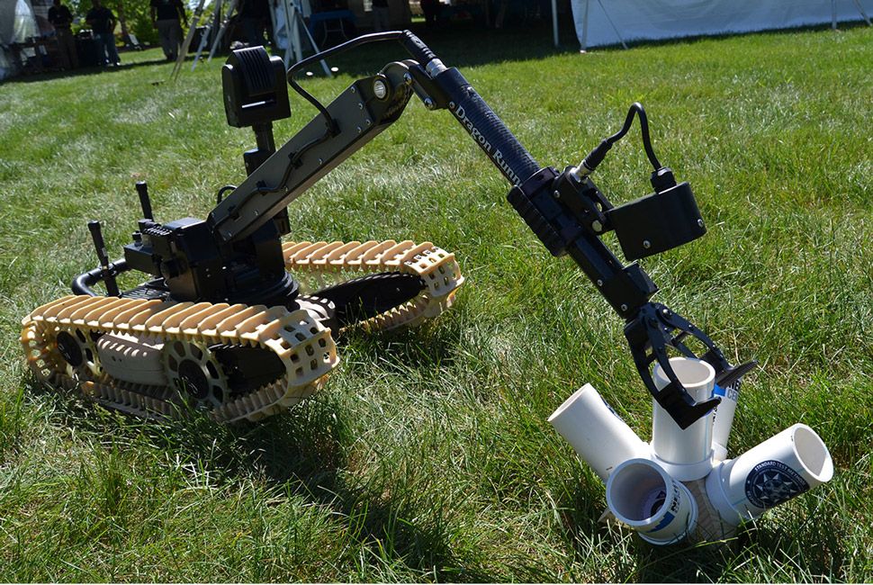 Robotics Labs that Are Changing the World | Gear Patrol