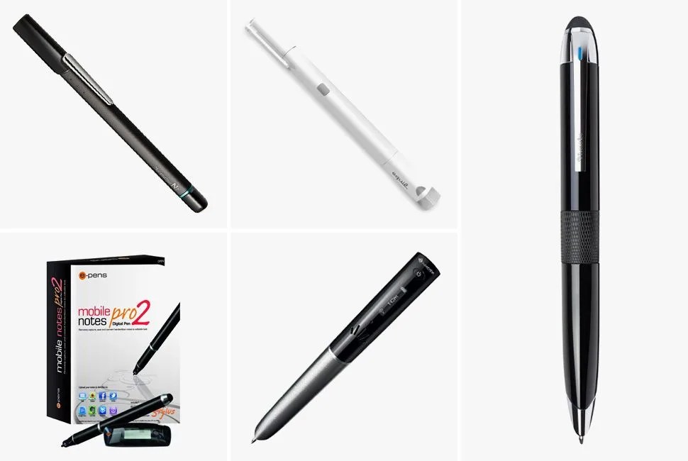 Is the Smartpen Just a Dumb Digital Device? | Gear Patrol