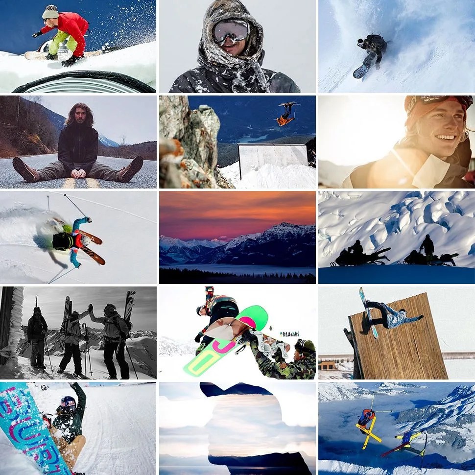 15 Ski and Snowboard Instagram Accounts to Follow this Winter | Gear Patrol