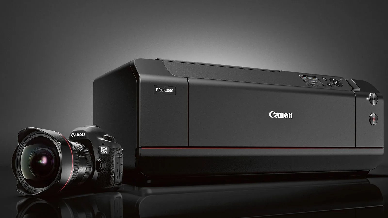 Canon imagePROGRAF PRO-1000 | Gear Patrol