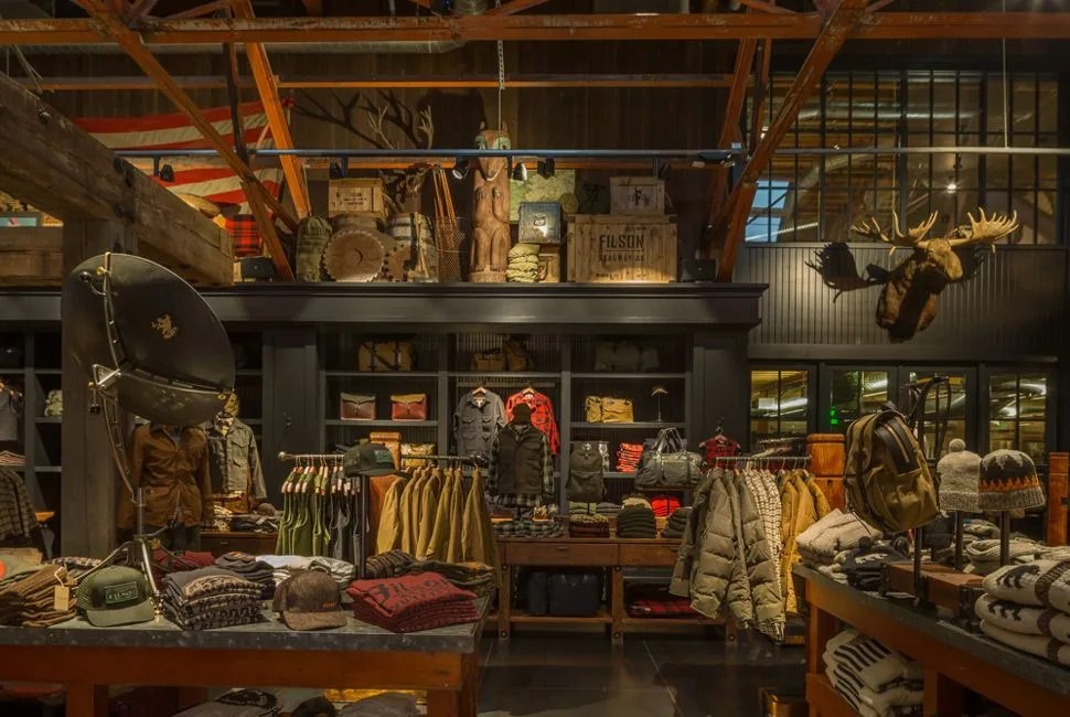 Inside Filson’s New Seattle Home | Gear Patrol