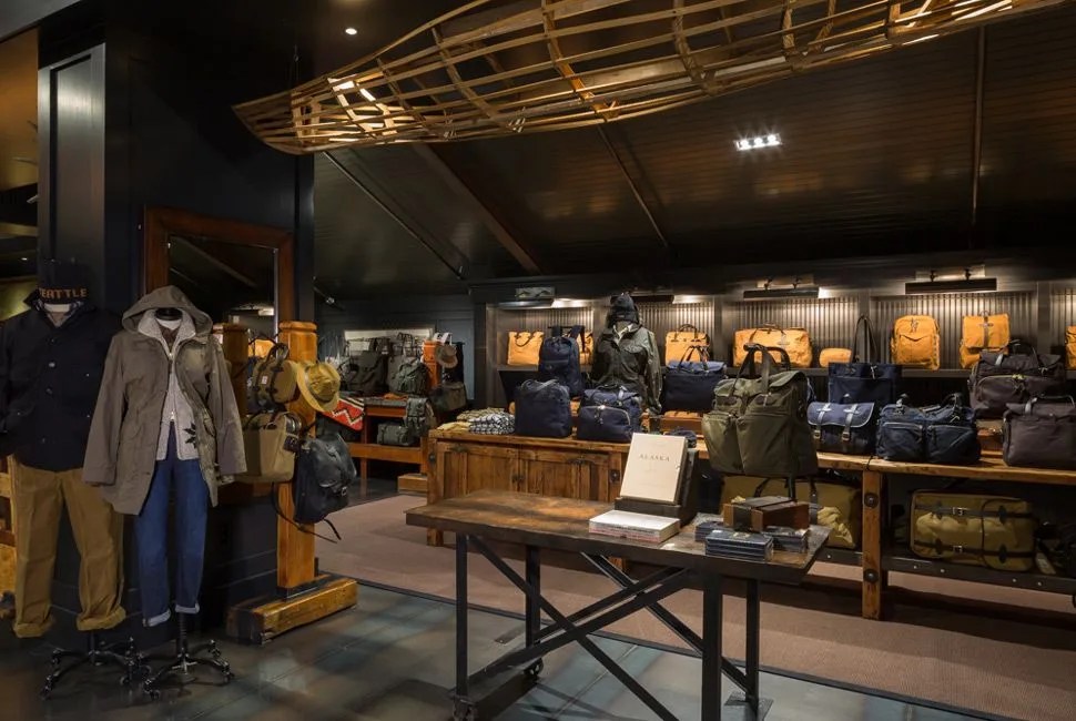 Inside Filson’s New Seattle Home | Gear Patrol