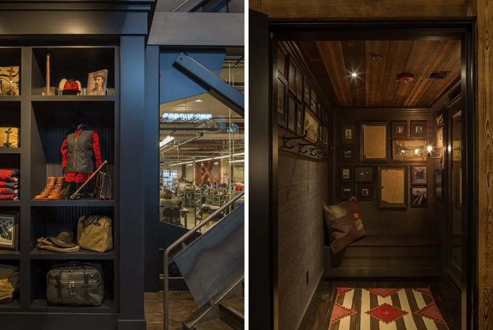 Inside Filson’s New Seattle Home | Gear Patrol