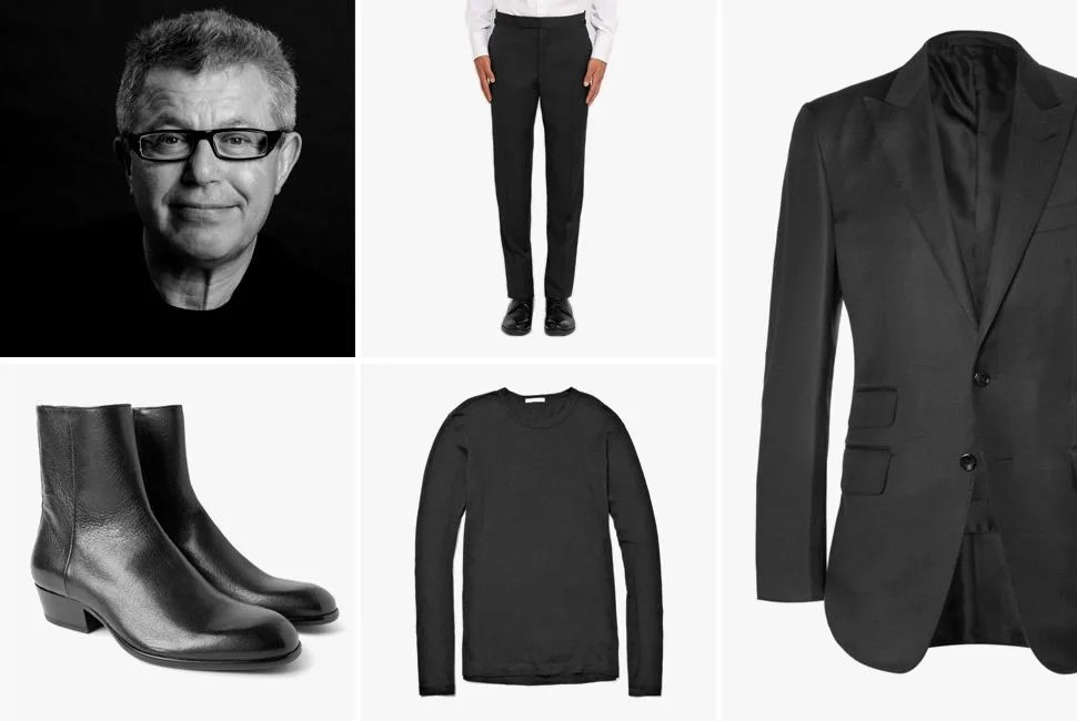 A Guide to Men’s Style, Inspired by Iconic Architects | Gear Patrol