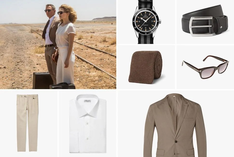 A Style Guide to ‘Spectre’ | Gear Patrol
