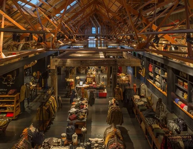 Inside Filson’s New Seattle Home | Gear Patrol