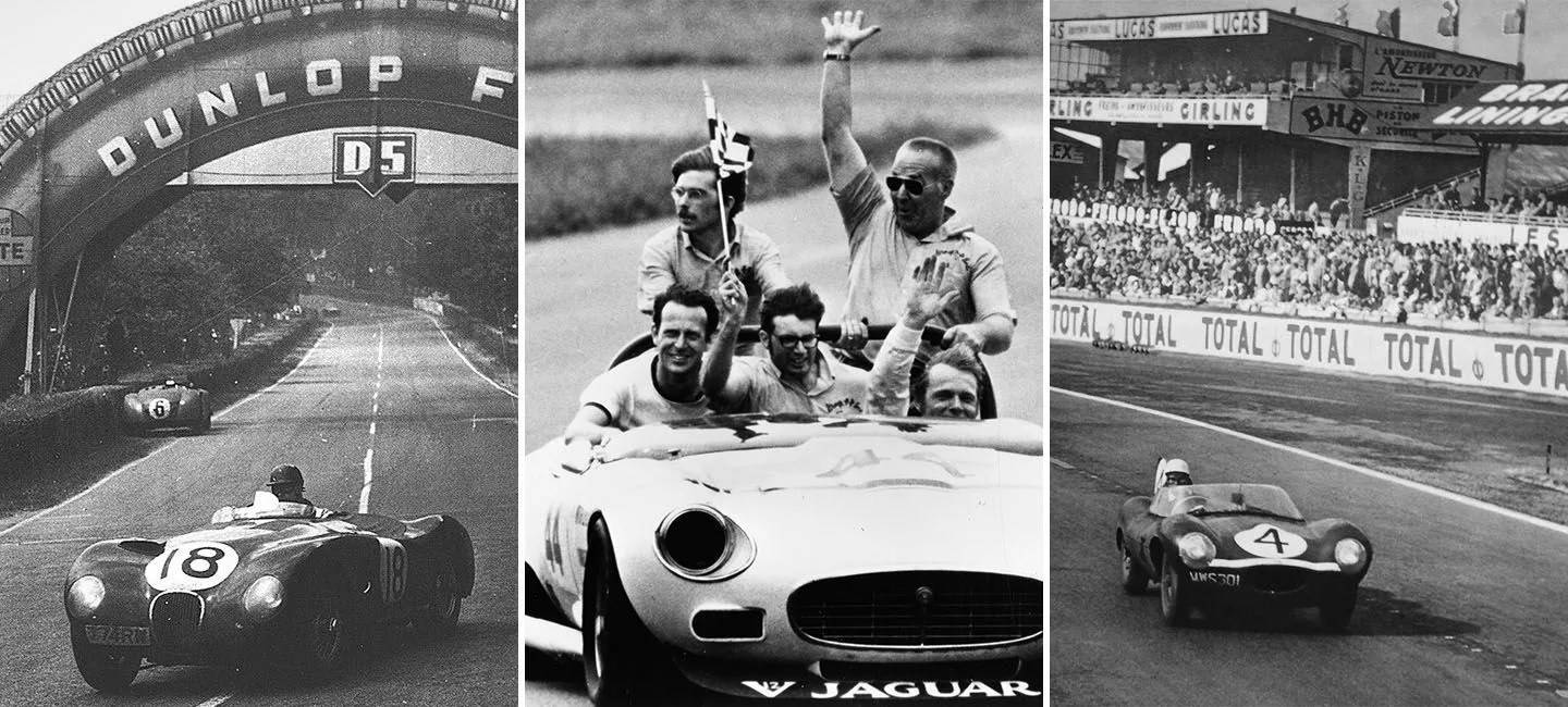 Jaguar’s Greatest Racing Victories | Gear Patrol