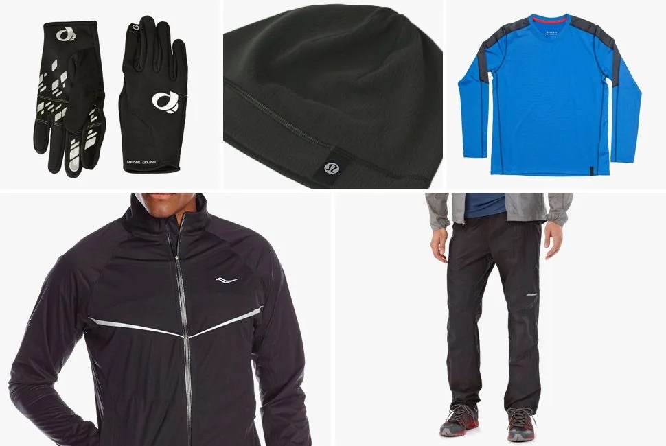 How to Layer for Cold-Weather Running | Gear Patrol