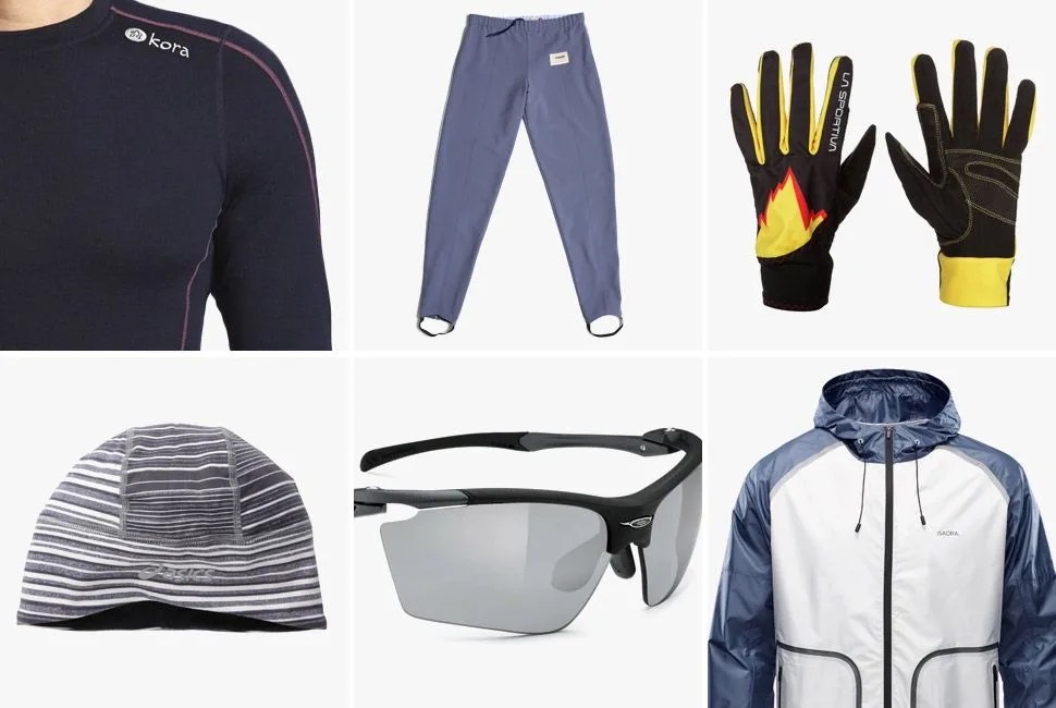 How to Layer for Cold-Weather Running | Gear Patrol