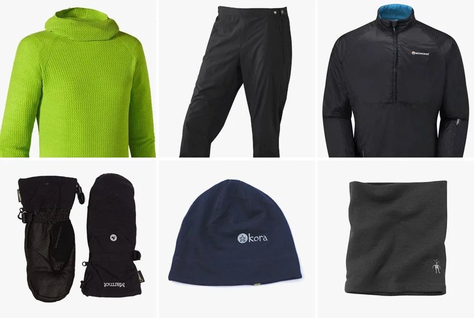 How to Layer for Cold-Weather Running | Gear Patrol