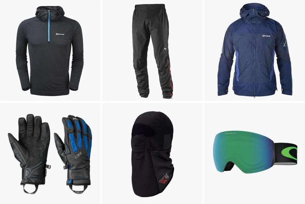 How to Layer for Cold-Weather Running | Gear Patrol