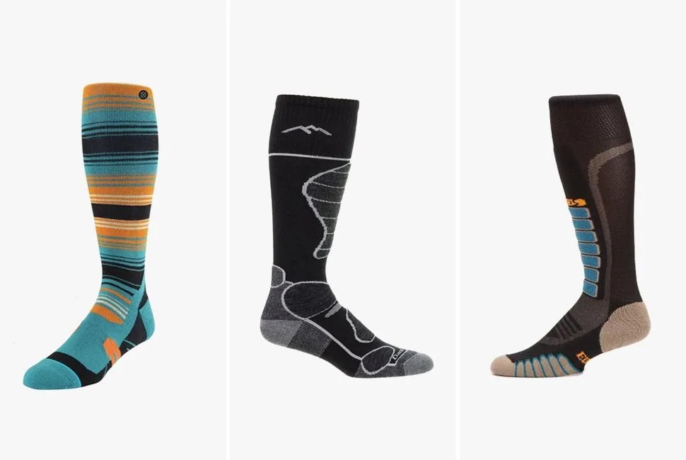 Our Favorite Ski and Snowboard Socks this Winter | Gear Patrol
