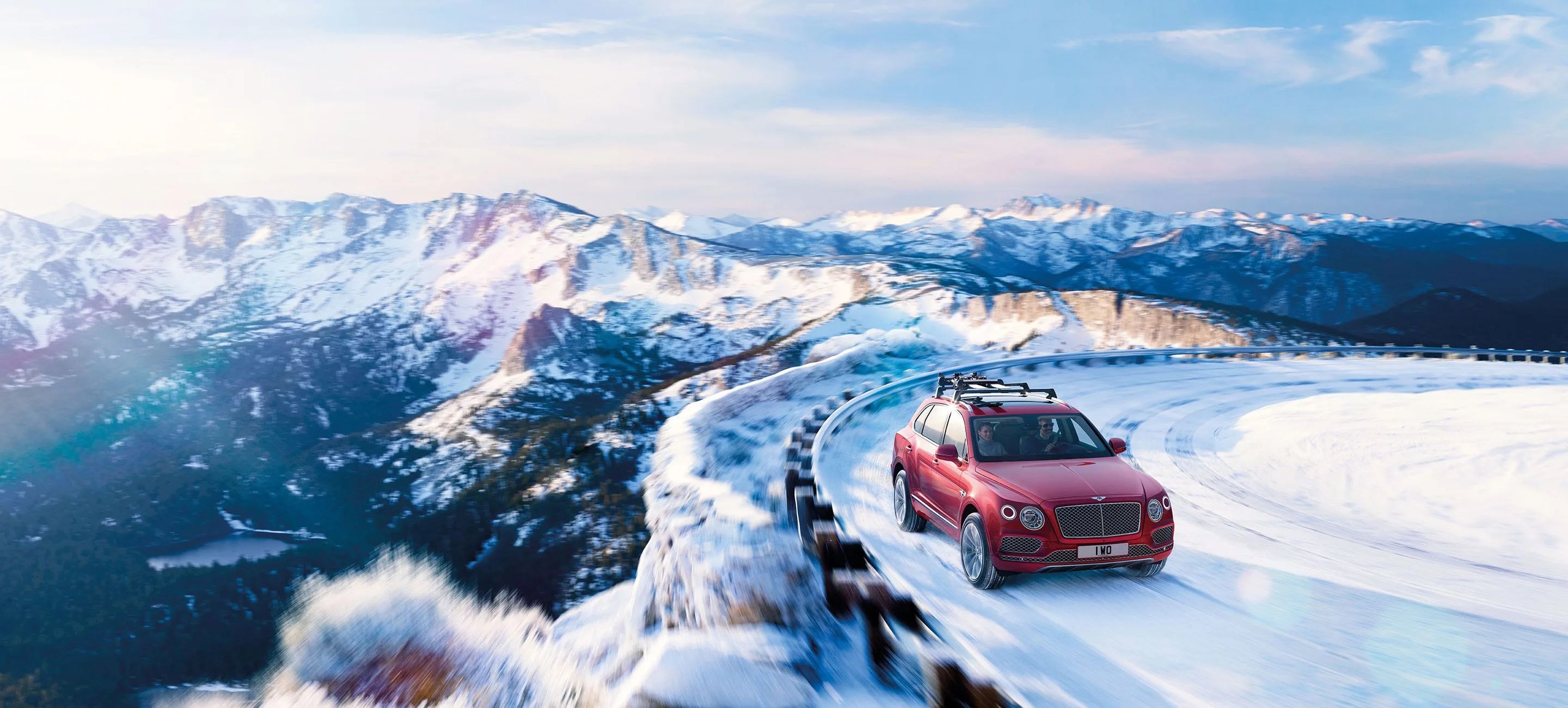 7 Luxury SUVs for Driving Through Winter Storms in Style | Gear Patrol