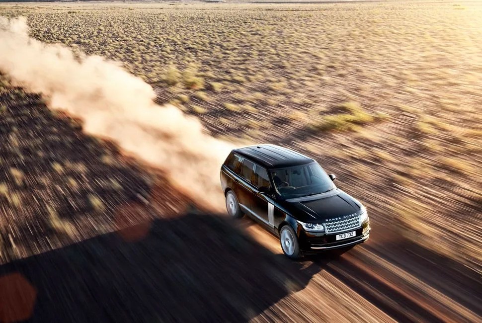 7 Luxury SUVs for Driving Through Winter Storms in Style | Gear Patrol