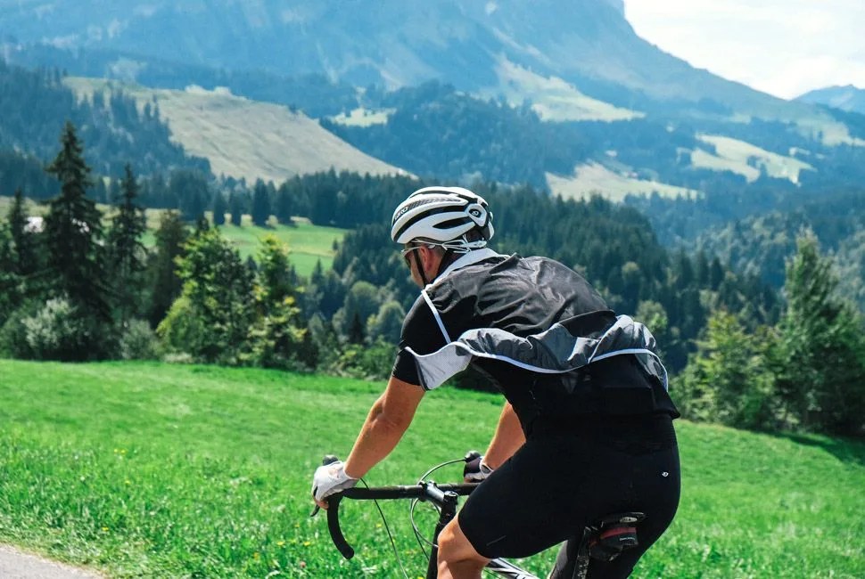Cycling Is the Best Way to See the Swiss Alps | Gear Patrol