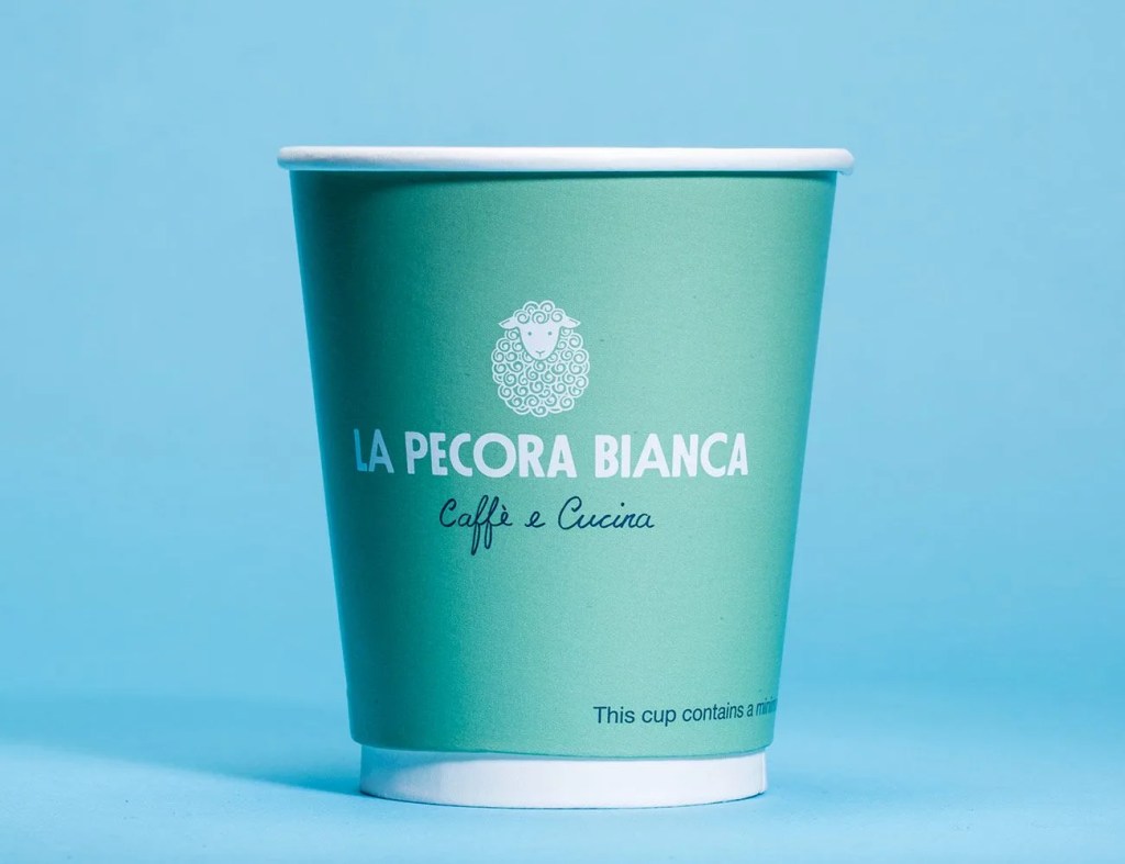 A Visual Survey of NYC Coffee Cups | Gear Patrol