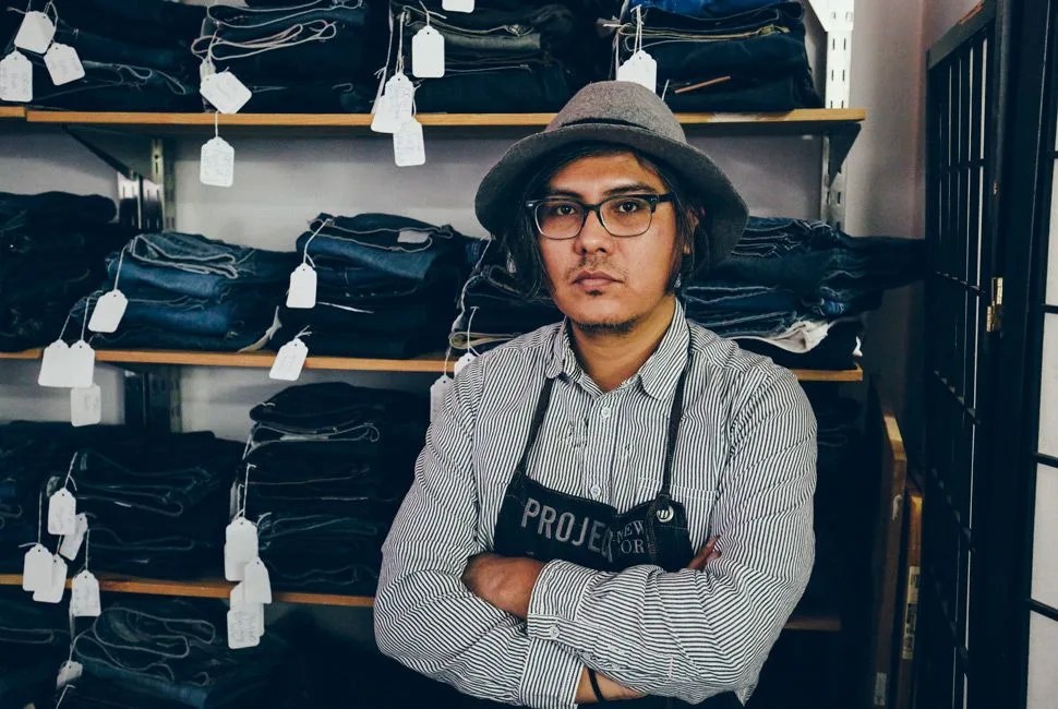 How to Make Your Jeans Last Twice as Long | Gear Patrol