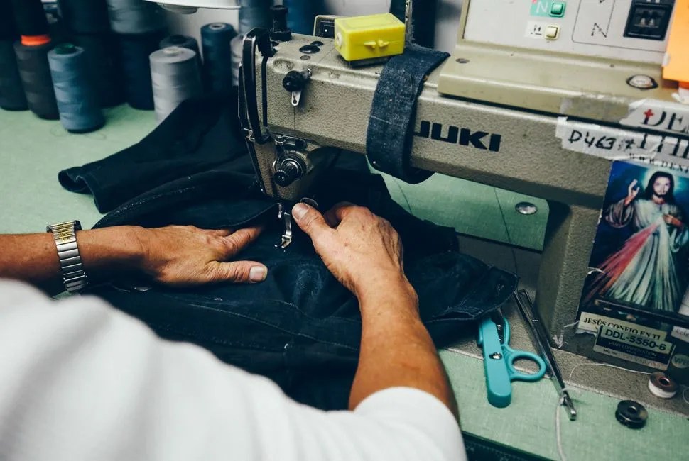 How to Make Your Jeans Last Twice as Long | Gear Patrol