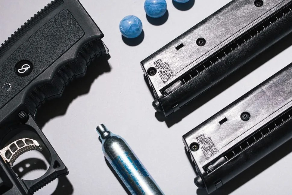 One Man’s Quest to Reduce Gun Violence, With a Gun | Gear Patrol