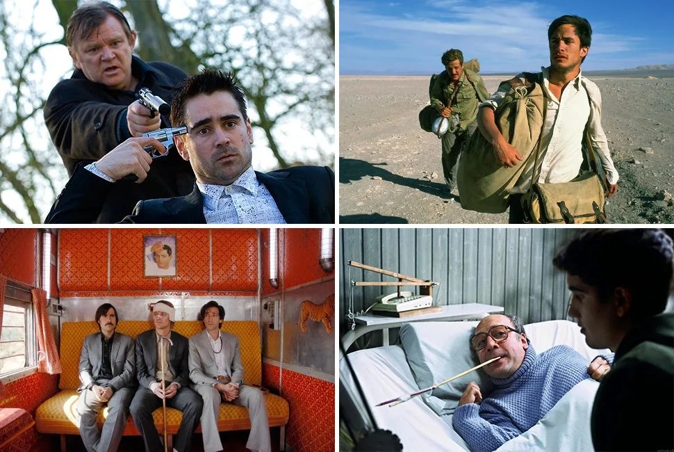 Around the World in 25 Films | Gear Patrol