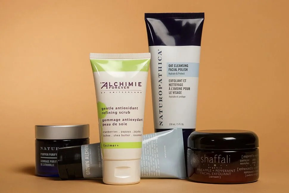 5 Best Facial Exfoliators for Men | Gear Patrol