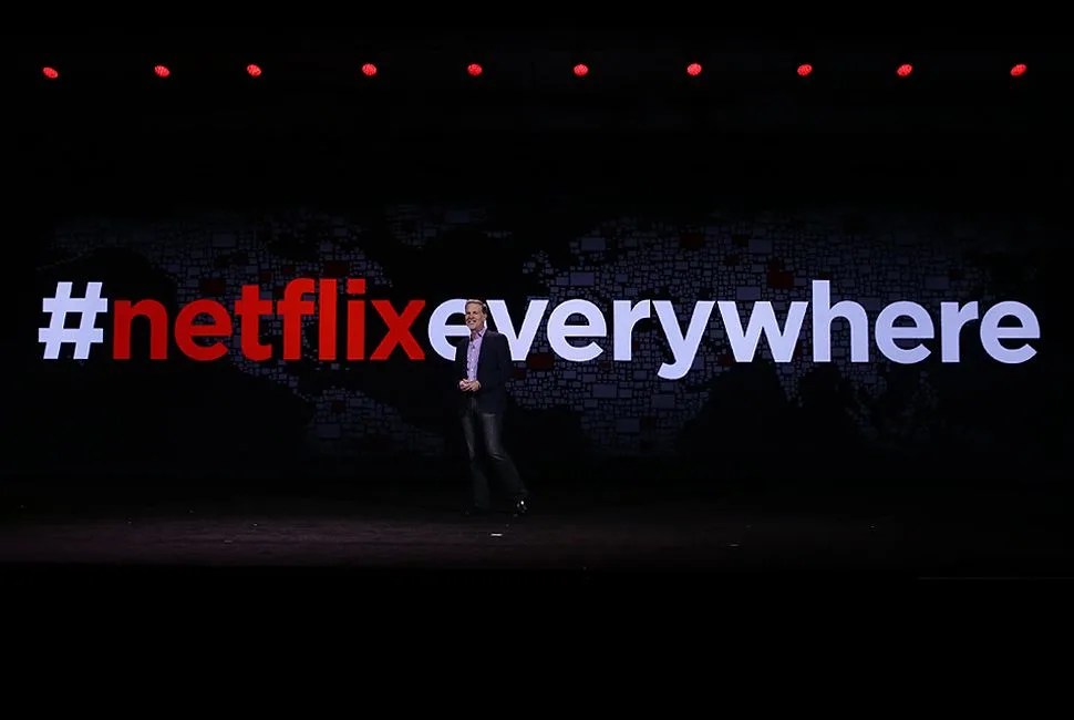 Netflix, Now in 190 Countries and 21 Languages | Gear Patrol