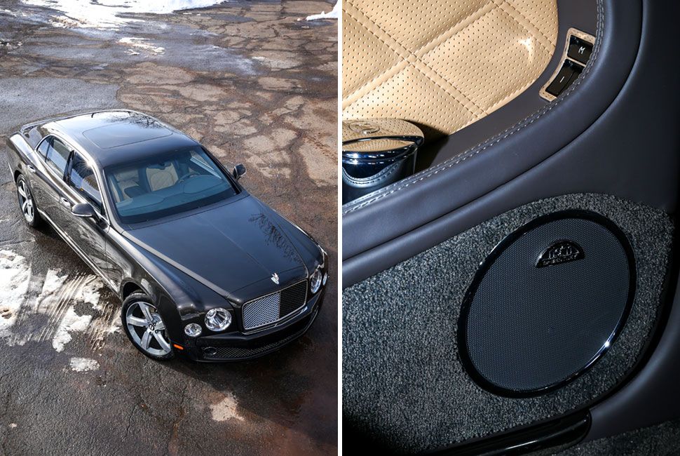 Putting Four Premium Car Audio Systems to the Test | Gear Patrol