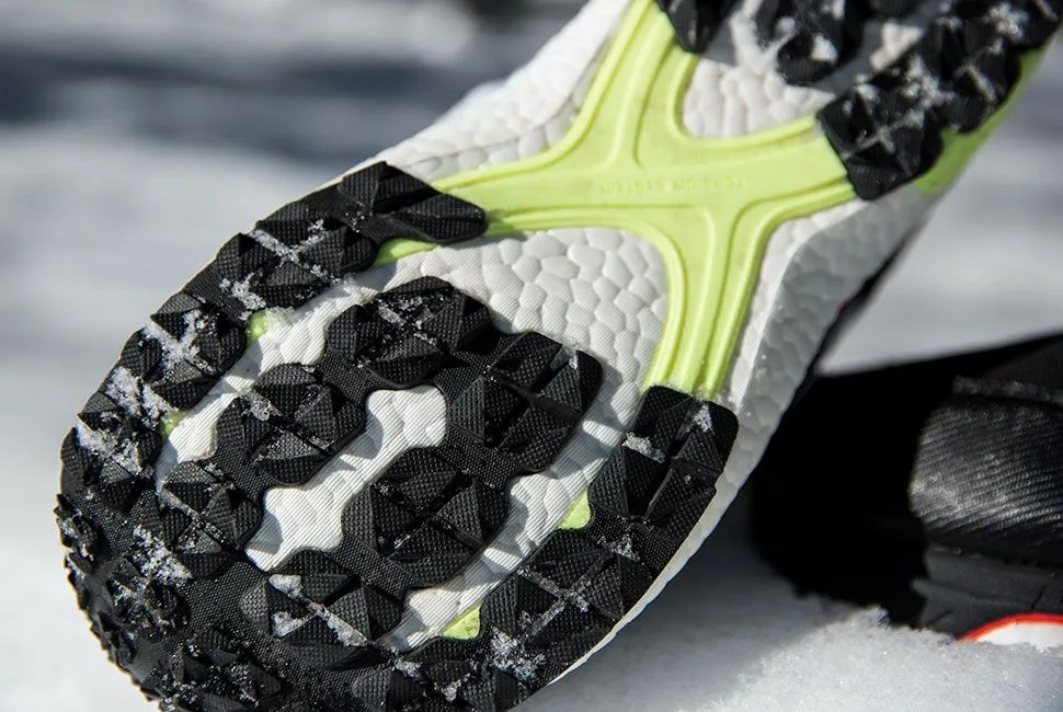 Better Turn Transition, More Shock Absorption and All-Day Comfort in ...