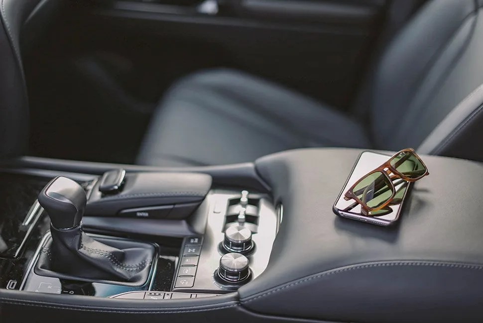 Off-Roading in Lexus’s Luxury Family-Hauler | Gear Patrol