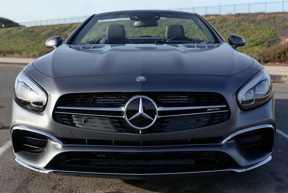 Mercedes-Benz SL Review: The Ultimate German Roadster Cruises ...