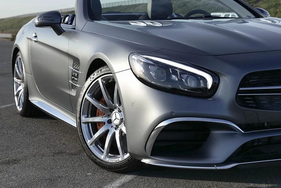 Mercedes-Benz SL Review: The Ultimate German Roadster Cruises ...