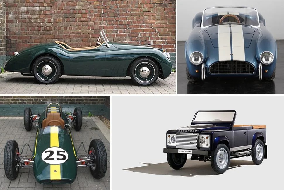 Skip the Power Wheels and Upgrade Your Kid’s Ride to One of These ...