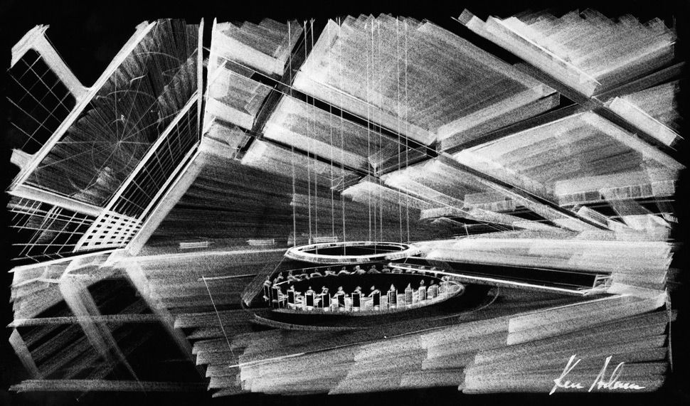 Remembering the Man Behind the Iconic Sets of 007 | Gear Patrol